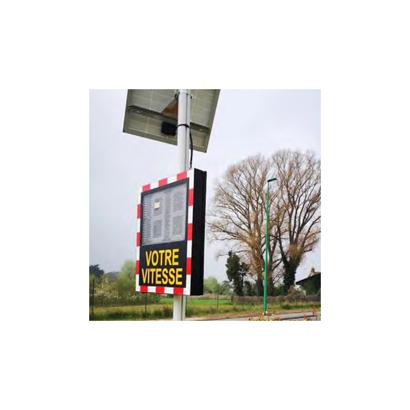 Signalisation lumineuse I Signalisation pour chantiers et interventions